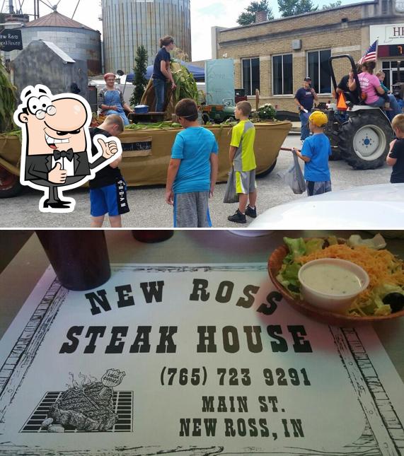 New Ross Steak House in New Ross - Restaurant reviews