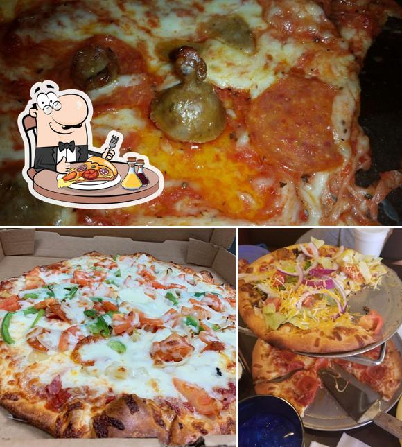 Swing Bridge Pizza Co, Little River - Restaurant menu, prices and reviews