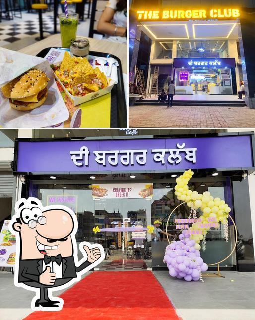 The Burger Club, Amritsar - Restaurant reviews
