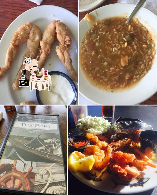 The Port Steak & Seafood, Poinciana - Restaurant menu, prices and reviews