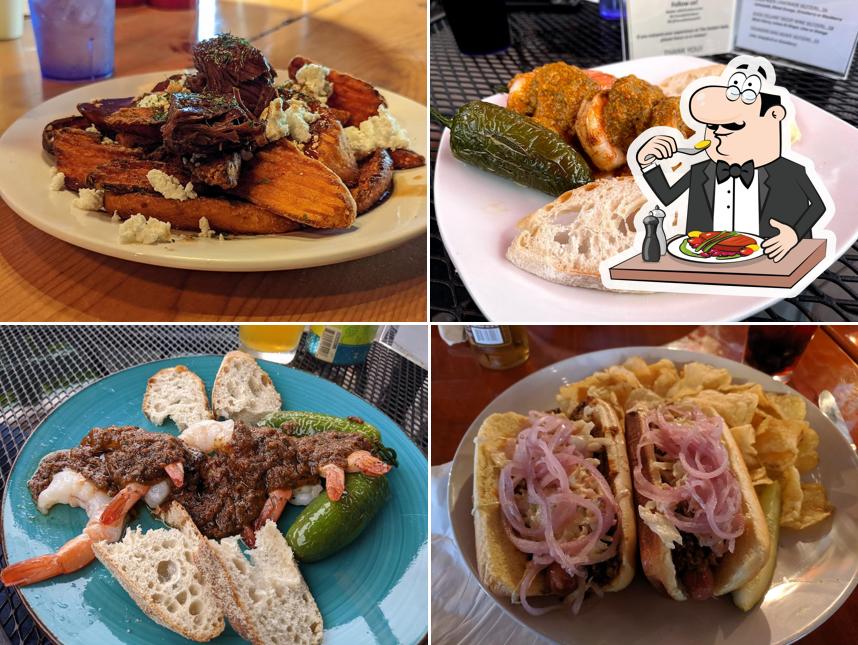 The Rabbit Hole in Harpers Ferry - Restaurant menu and reviews
