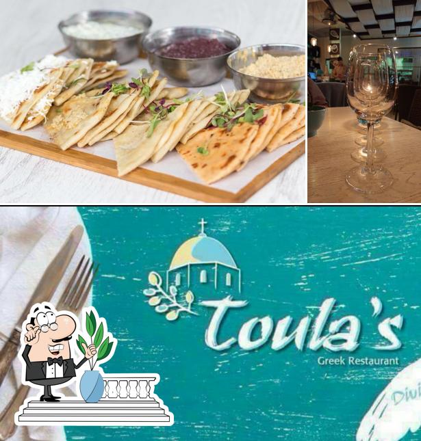 Toula's Family Restaurant Silverlakes, Pretoria ...