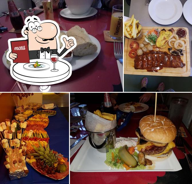 Tythe Cottage Restaurant, Exmouth - Restaurant menu, prices and reviews