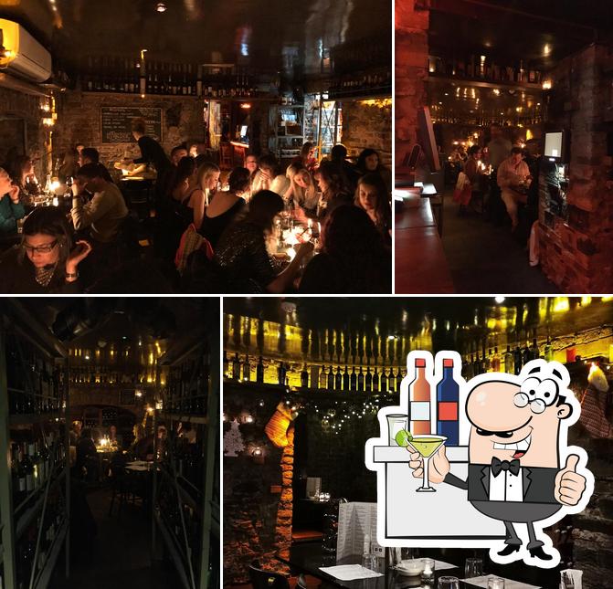 The Port House, Dublin - Restaurant menu, prices and reviews