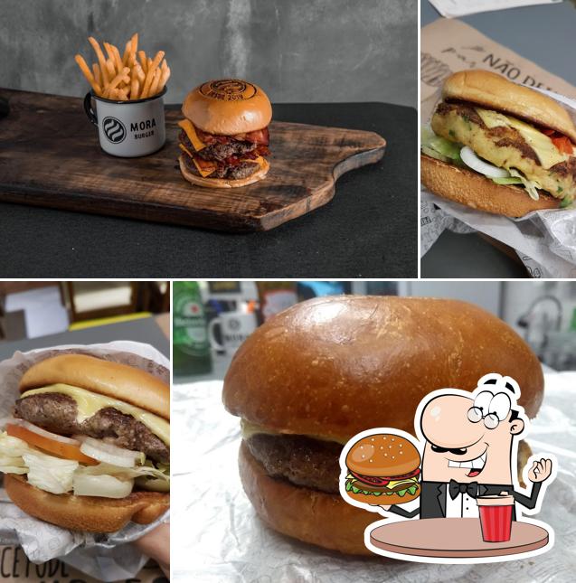 Mora Burger - Tijuca restaurante, Rio de Janeiro - Menu do restaurante ...
