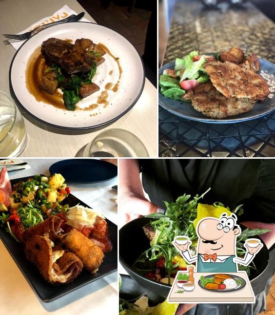 Parisi's Restaurant, Hyde Park - Restaurant menu, prices and reviews