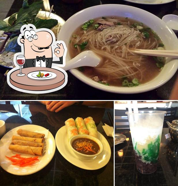 Pho Uncle Ten - Vietnamese Noodle House, Calgary - Restaurant menu ...