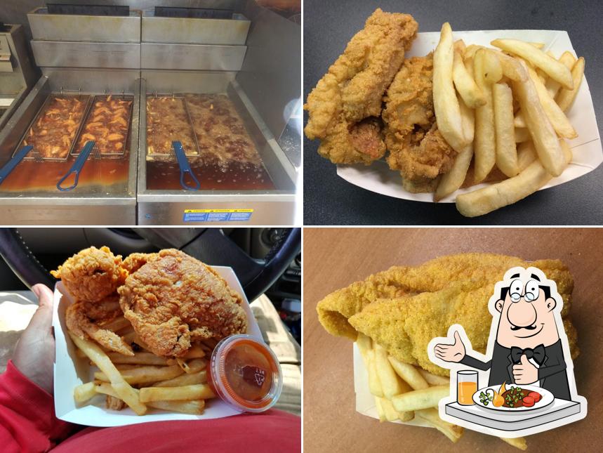 Top 5 restaurants with fried whiting fish in Cleveland, october 2025 ...
