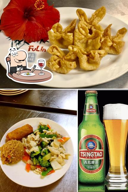 Fu lin Chinese restaurant, Little Rock - Restaurant menu, prices and ...