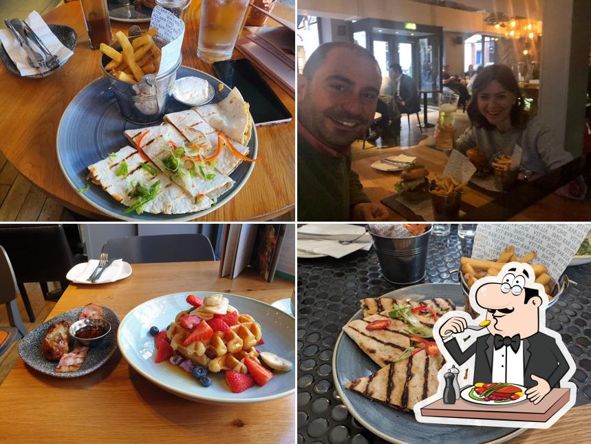 All Bar One Covent Garden, London - Restaurant menu, prices and reviews