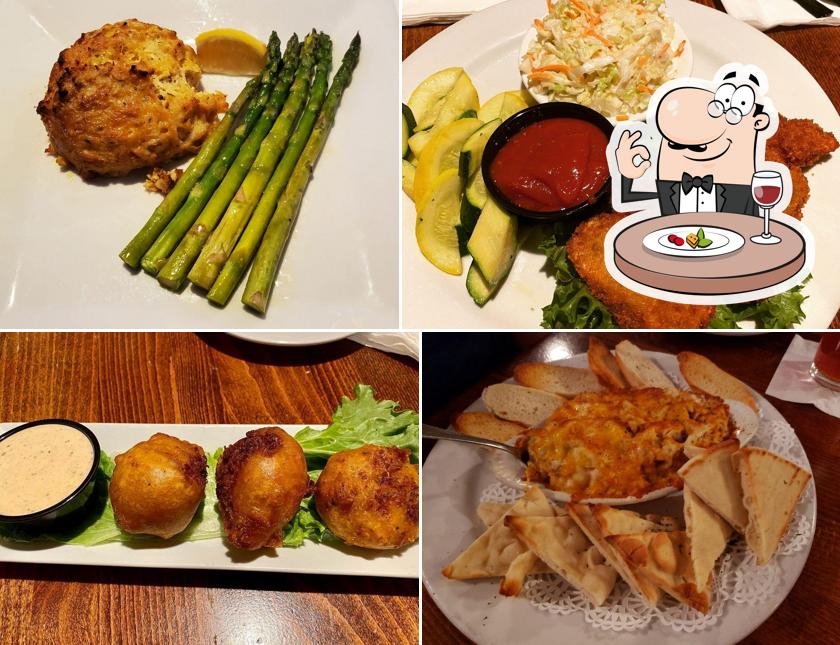 Carson's Creekside Restaurant in Middle River - Restaurant menu and reviews