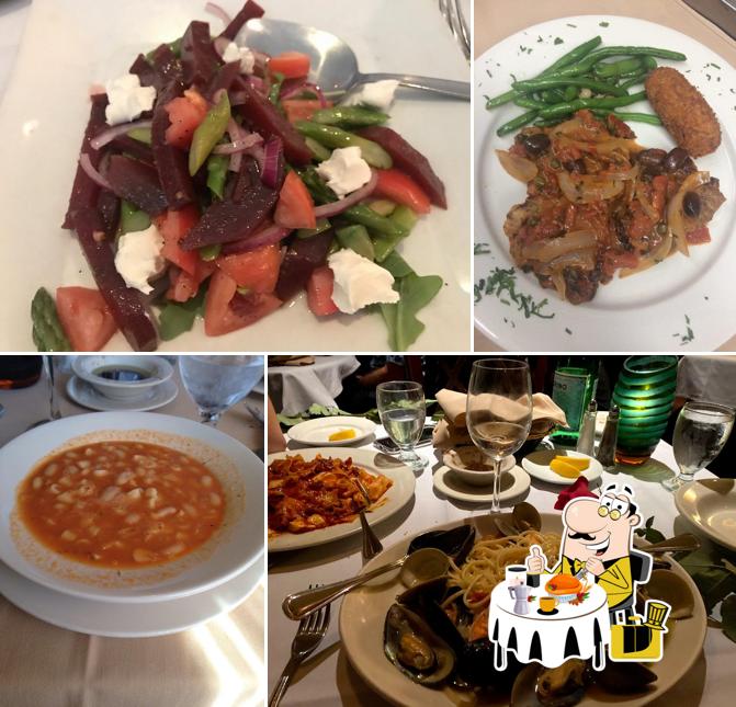 Goodfellas Ristorante, Garfield - Restaurant menu, prices and reviews