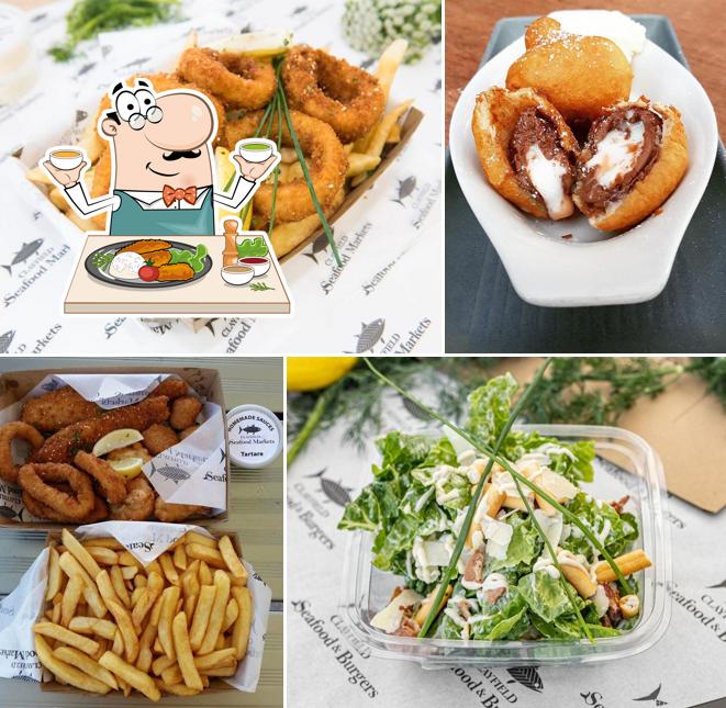 Fish Boy Hawthorne, Hawthorne - Restaurant menu, prices and reviews