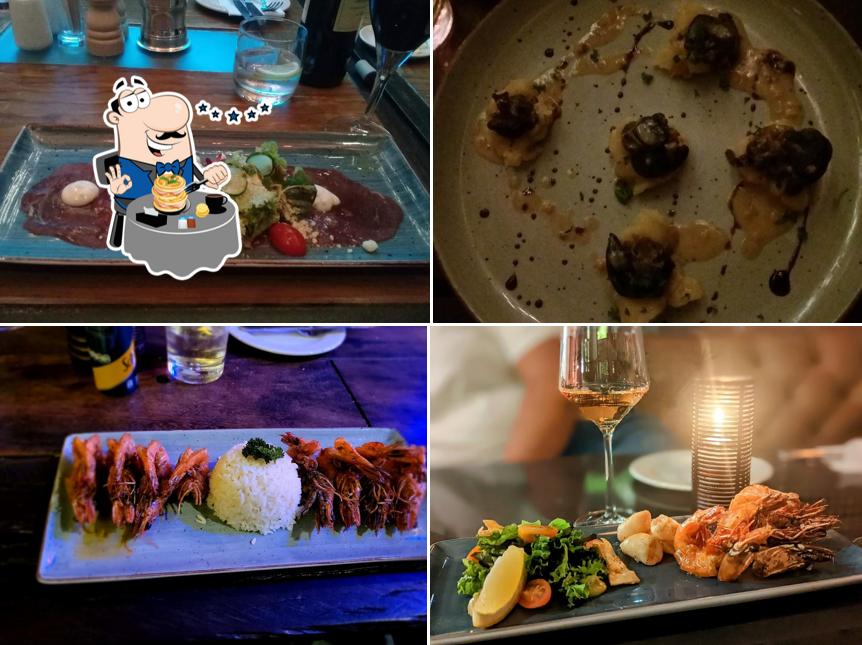 Legends Restaurant, Sun City - Restaurant menu, prices and reviews