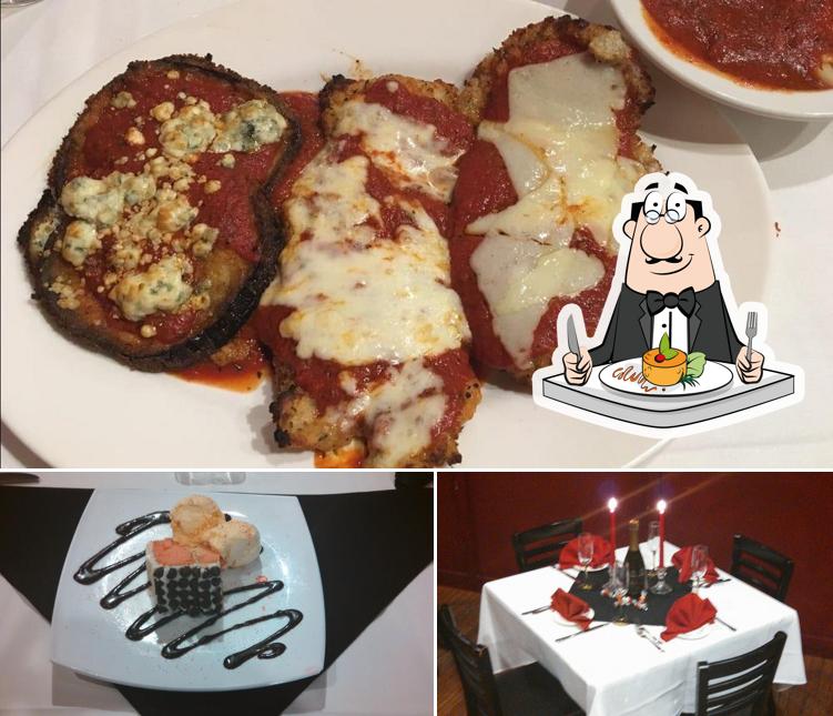 Rufina's, Chelmsford - Restaurant menu, prices and reviews