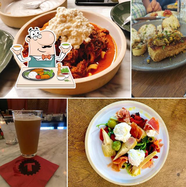 Talia, Pittsburgh - Restaurant menu, prices and reviews