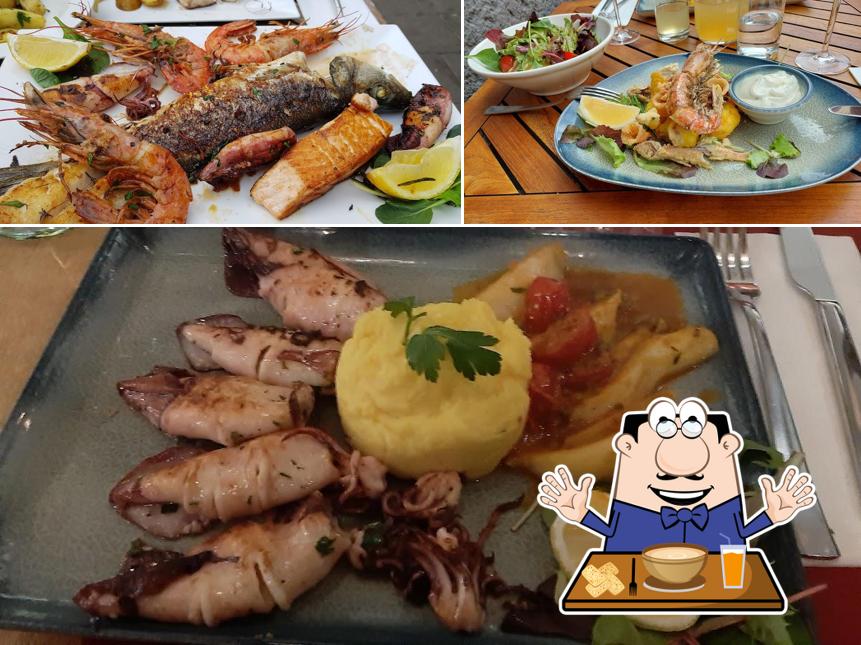 ATLANTIS Fisch Restaurant, Wien - Speisekarte, Preise und Bewertungen