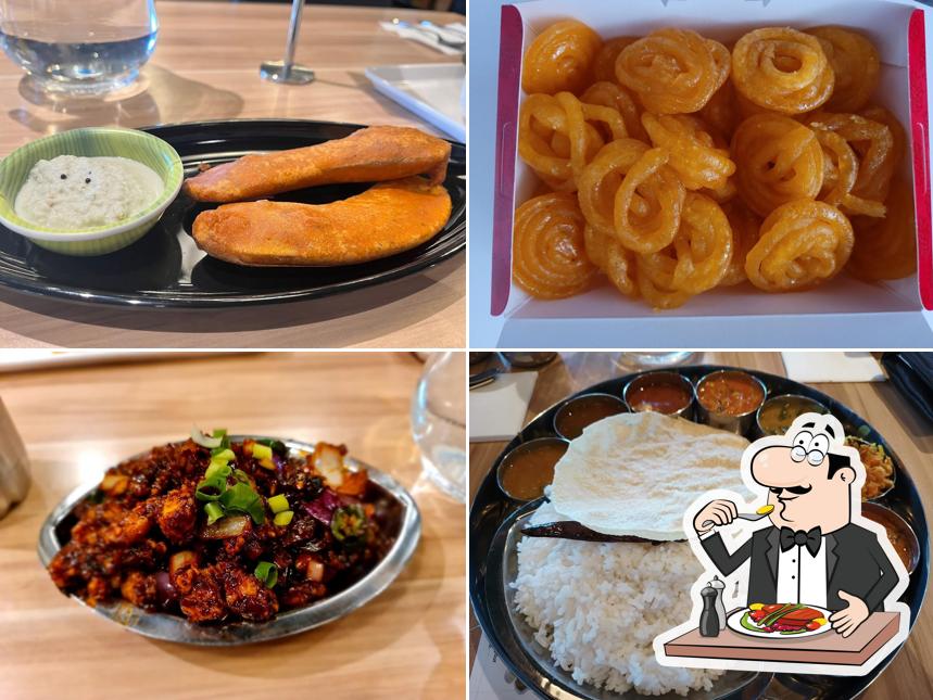 Adyar Ananda Bhavan Melbourne (A2B Melbourne), Springvale - Restaurant ...