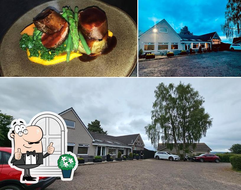 Armstrong's Bar & Restaurant, Kirriemuir - Restaurant menu, prices and ...