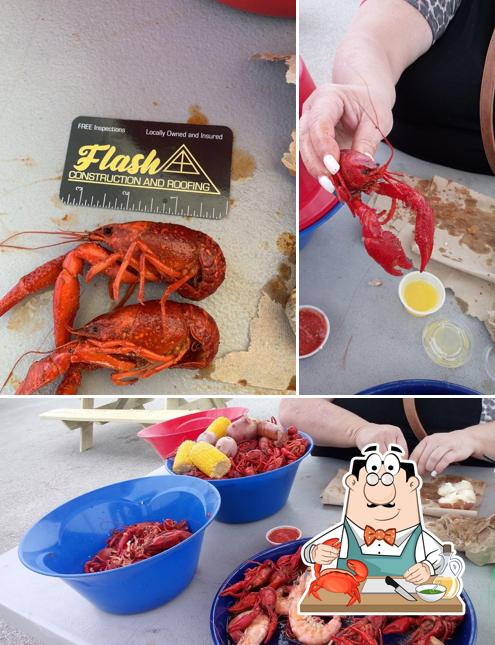 Boiler Room Crawfish, Conroe - Restaurant menu, prices and reviews