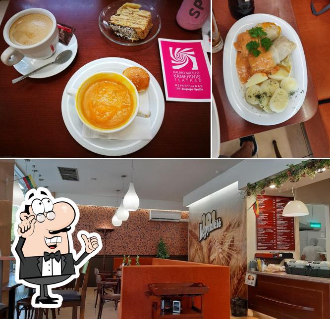 101 kepyklele, Juviga cafe, Kaunas, Laisvės al. 87 - Restaurant reviews