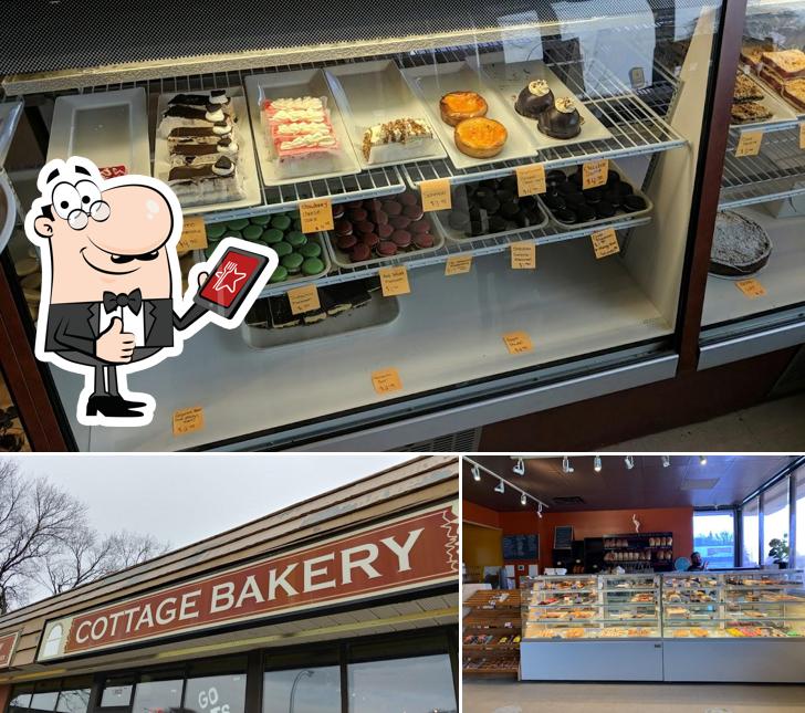 Cottage Bakery, Winnipeg, Pembina Hwy - Carta del restaurante y opiniones