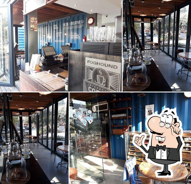 Foghound Cafe - We Proudly Serve Starbucks, Midrand - Carta del restaurante y opiniones