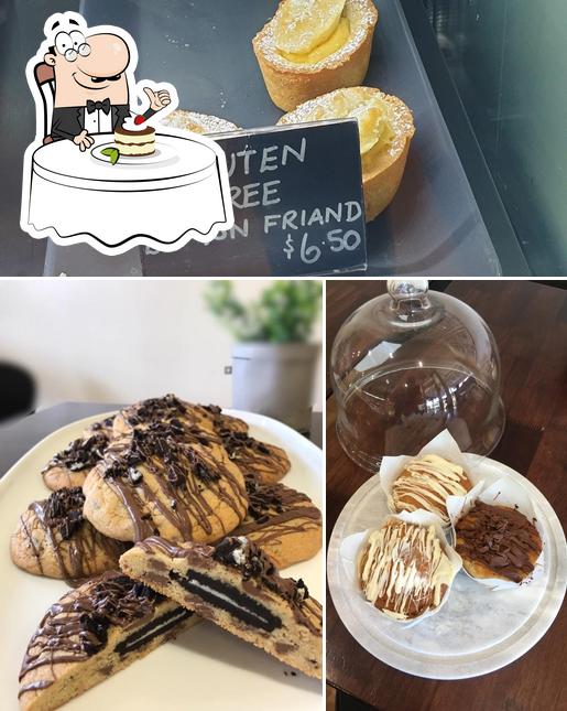 Homeground Cafe/Boutique Bakery, Ballarat - Restaurant menu, prices and ...
