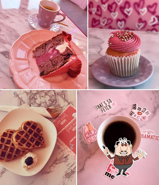 Café Rosé, Ciudad Juarez - Menú del restaurante, precios y reseñas