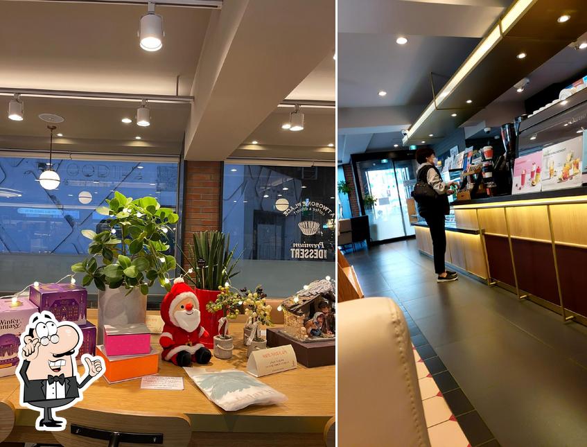 A Twosome Place, Seul - Menú del restaurante, precios y reseñas
