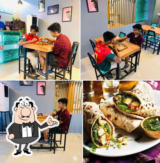 Cafe Spot Vijayanagar Bengaluru, Bengaluru - Restaurant menu, prices ...