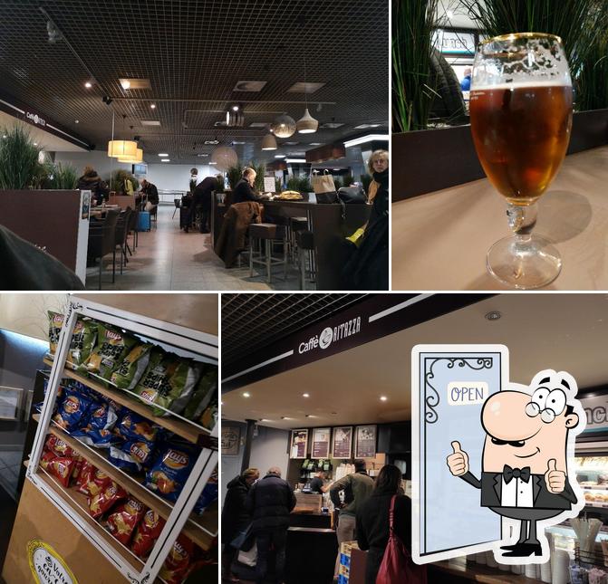 Caffe Ritazza, Brussels - Restaurant reviews