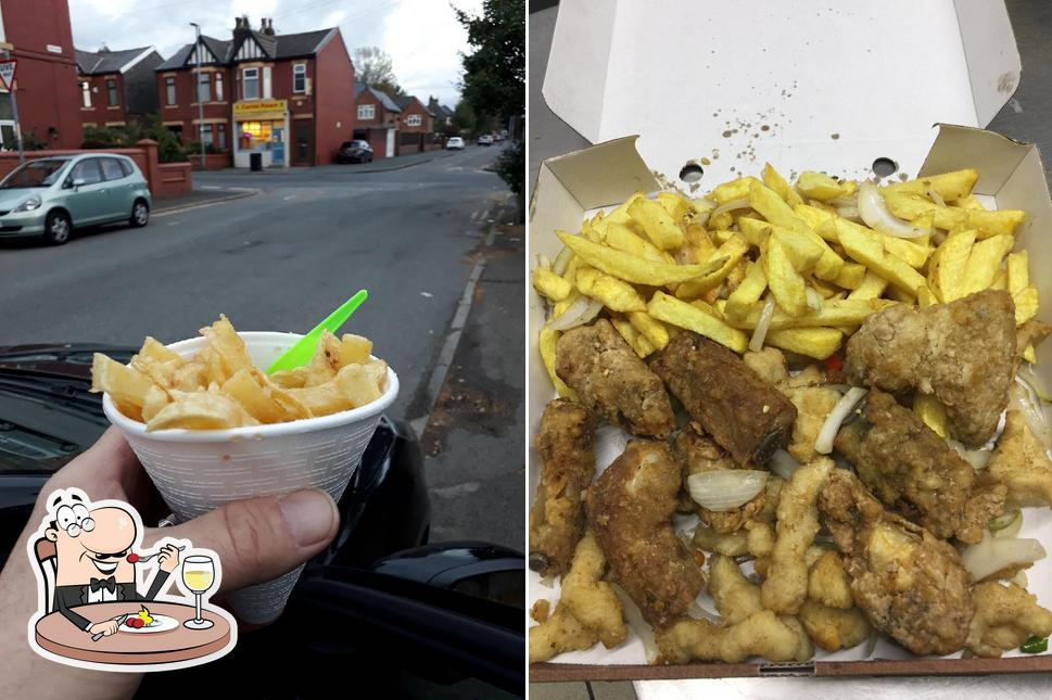 Canton Palace, Manchester - Restaurant menu, prices and reviews
