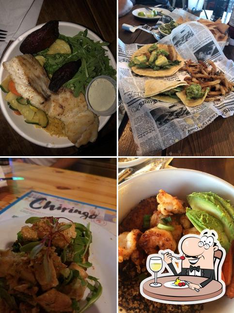 Chiringo, Grayton Beach - Restaurant menu, prices and reviews