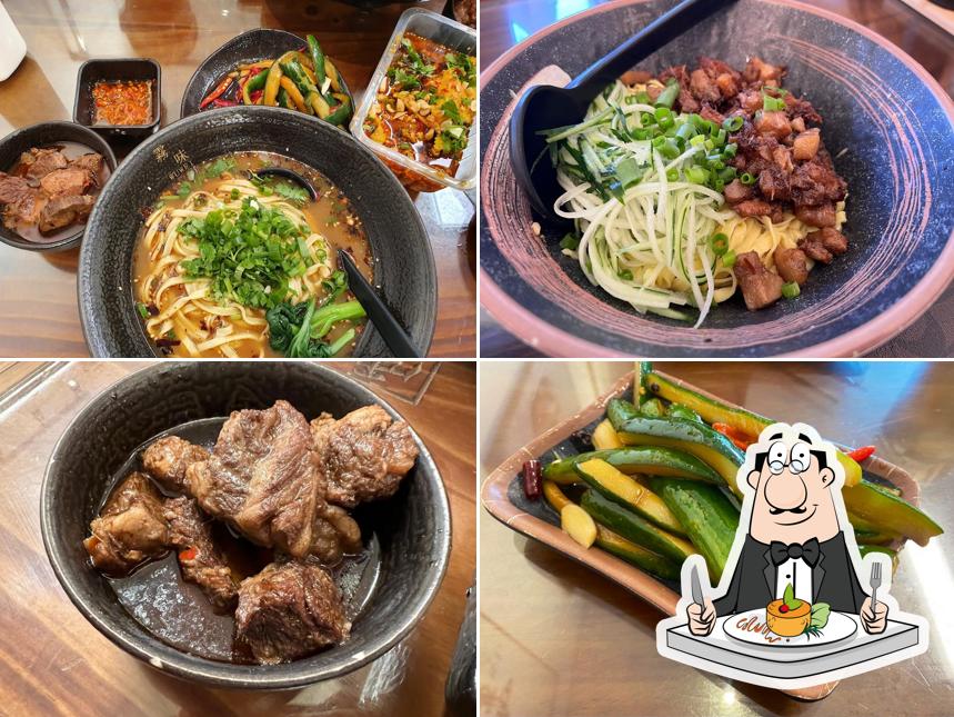 Chong Qing Cuisine, Honolulu - Restaurant menu, prices and reviews