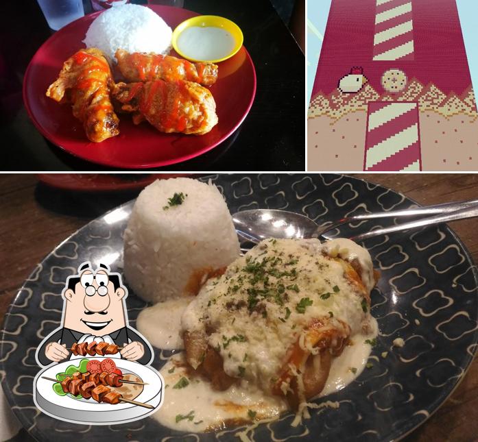 Chubby Chicken restaurant, Quezon City, Xavier Residences - Restaurant ...