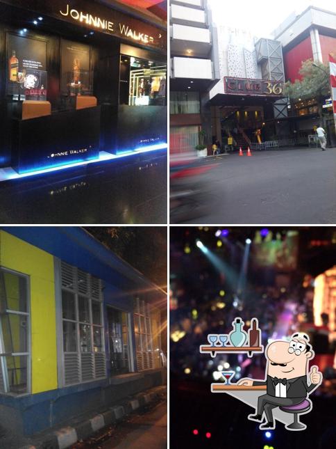 Club 36 Jakarta, West Jakarta - Restaurant menu, prices and reviews