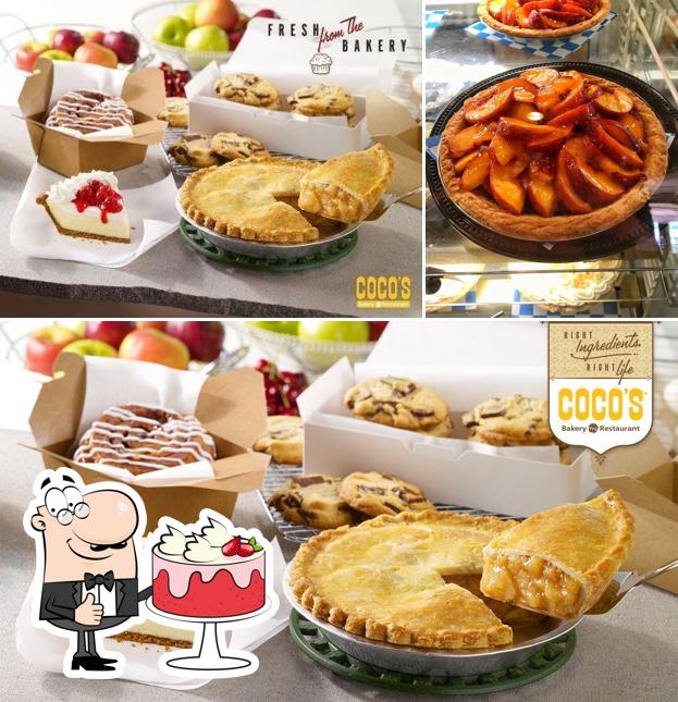 Coco's Bakery Restaurant, Palm Desert - Restaurant menu, prices and reviews