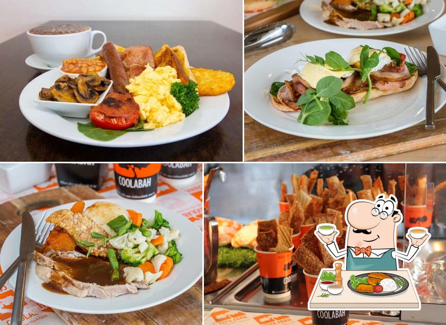 Coolabah Tree Cafe Nudgee, 1097 Nudgee Rd in Nudgee - Restaurant menu ...
