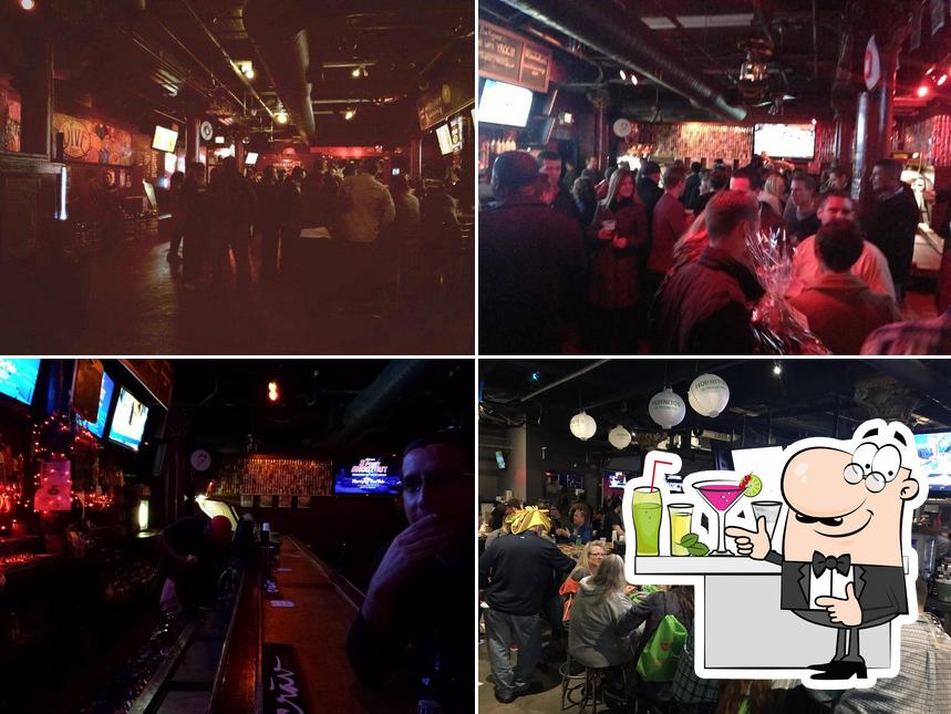 Dive Bar in Cleveland - Restaurant menu and reviews