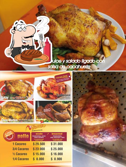 El Cacareo, Cabecera, Bucaramanga - Menú del restaurante, precios y reseñas