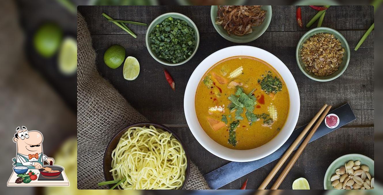 Enoki - Fresh Asian Kitchen restaurants in Gurugram, summer 2024 ...