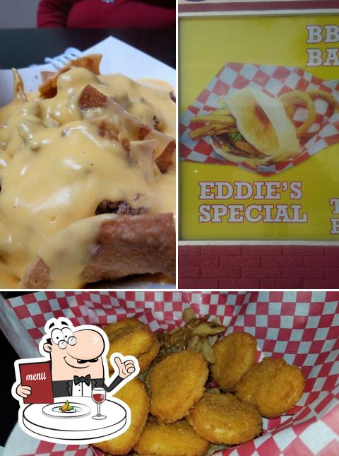 Glass Kitchen, 302 Corpus Christi St in Laredo - Restaurant menu and ...