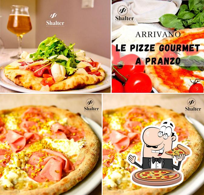 Shalter, Modugno - Menu del ristorante, prezzi e recensioni