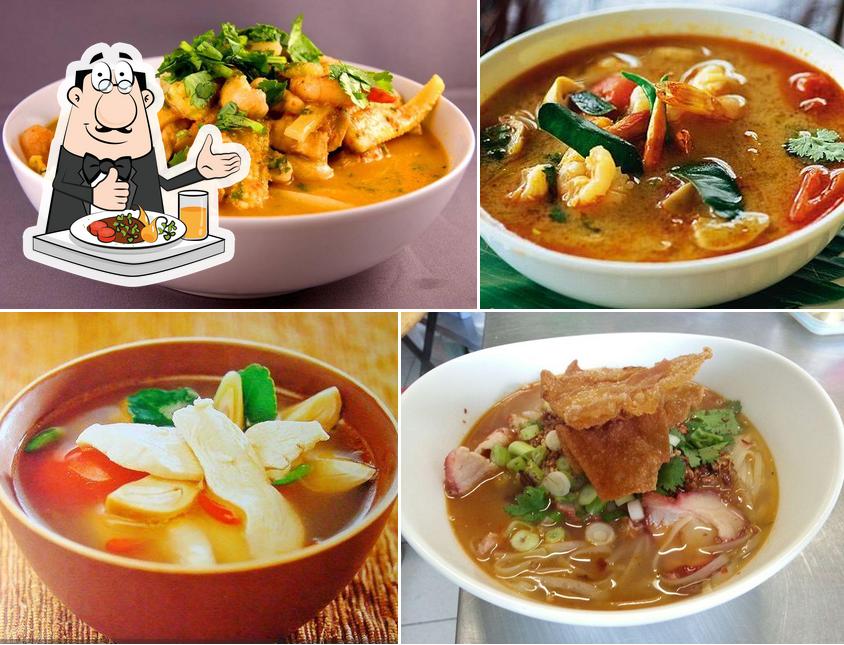 The Thailander in Edinburgh - Restaurant reviews