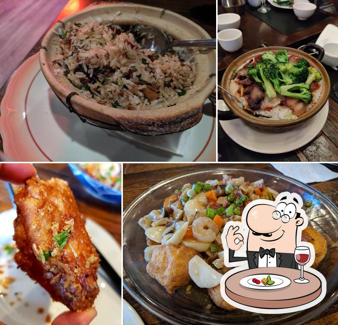 Gan Bei Eatery and Bar, Seattle - Restaurant menu, prices and reviews