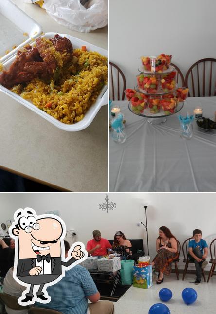 Golden Dragon, Summerton - Restaurant menu, prices and reviews