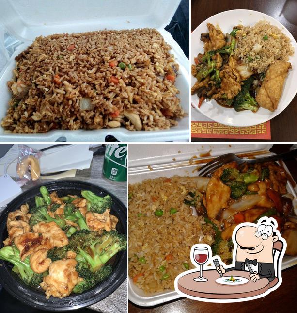 Good Taste Express Chinese Restaurant in Dale City - Restaurant menu ...
