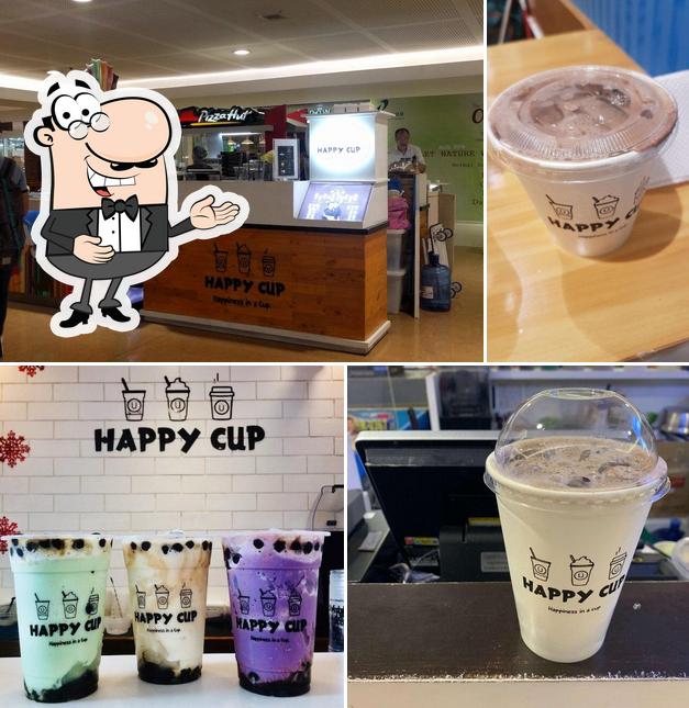 Happy Cup, Mandaluyong, Ortigas - Restaurant menu, prices and reviews