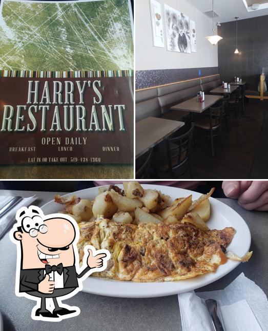 Harry's Restaurant, London - Restaurant menu, prices and reviews